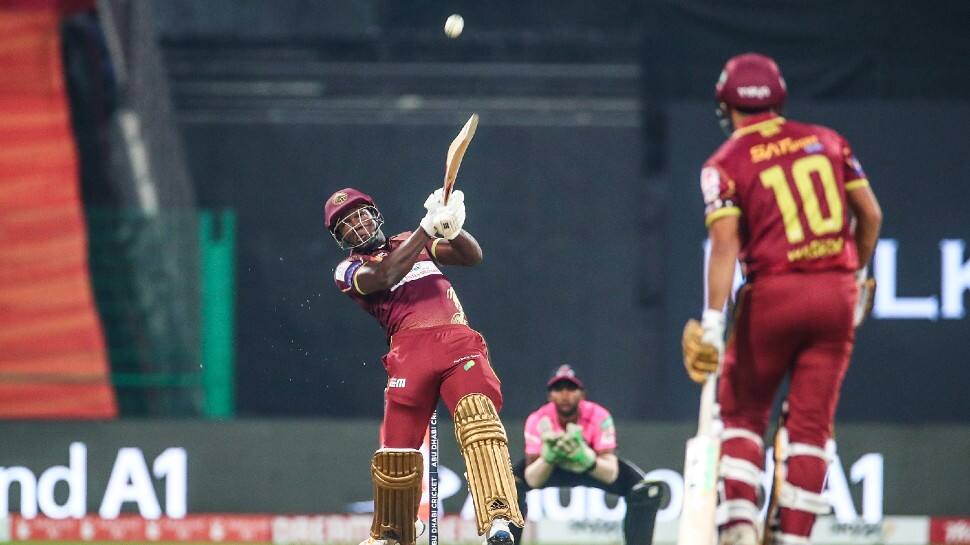 In Pics: Chris Gayle explodes in Abu Dhabi T10 League and more | News ...