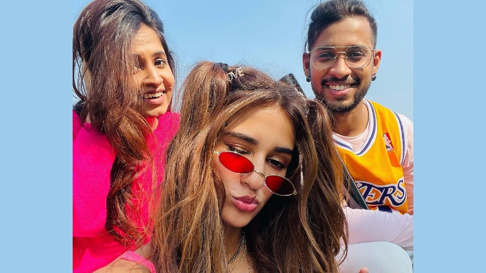 Disha Patani's new dance video sets social media buzzing- Watch ...