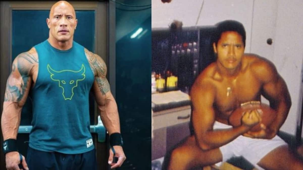 Meme De Dwayne Johnson Dwayne Johnson Don't Cry Meme Green Screen