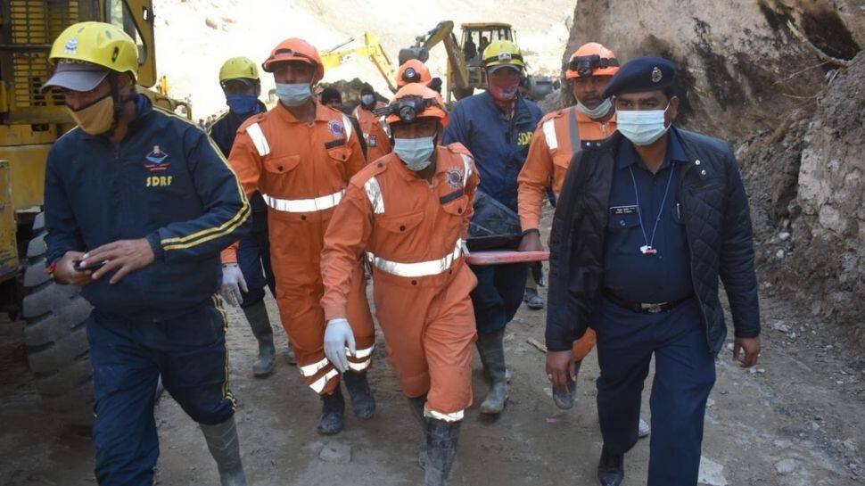 Uttarakhand tragedy: Relief and rescue operations continue to help ...