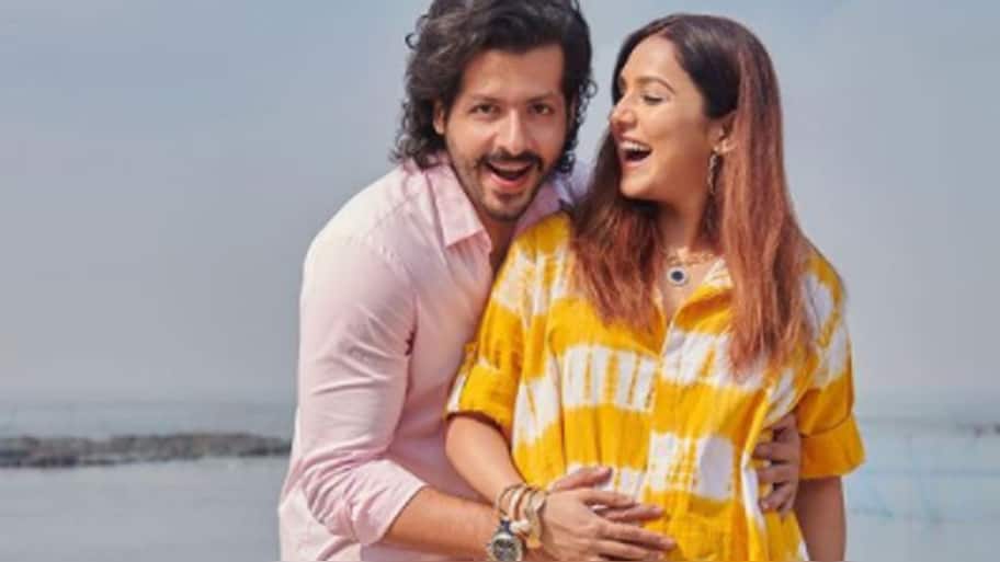 Singer Neeti Mohan and hubby Nihaar Pandya announce pregnancy, share ...