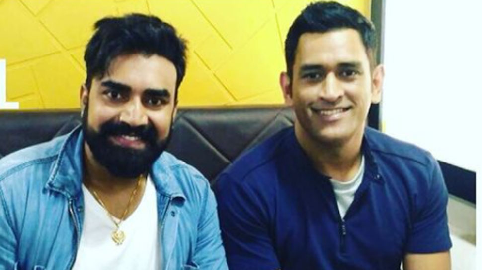 Hours after posting disturbing video on Facebook, Dhoni actor Sandeep ...