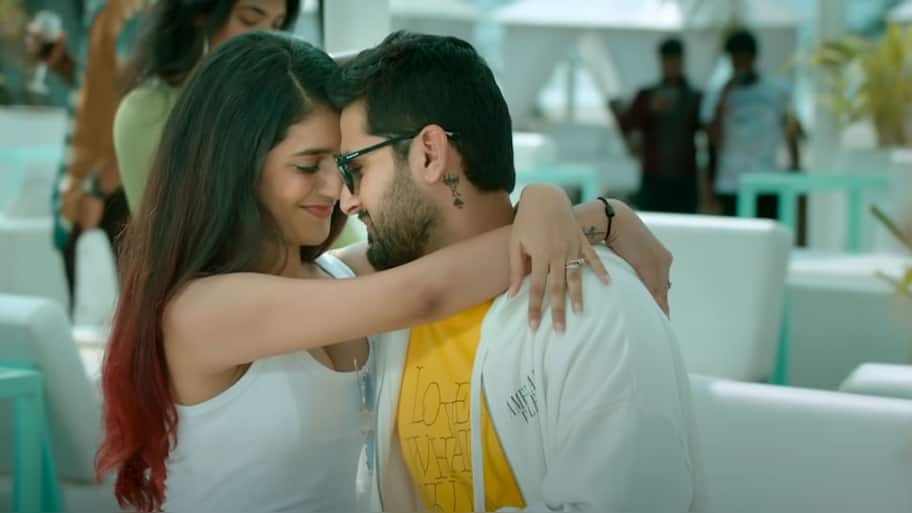 Priya Prakash Varrier's latest Telugu song Ninnu Chudakunda goes viral ...