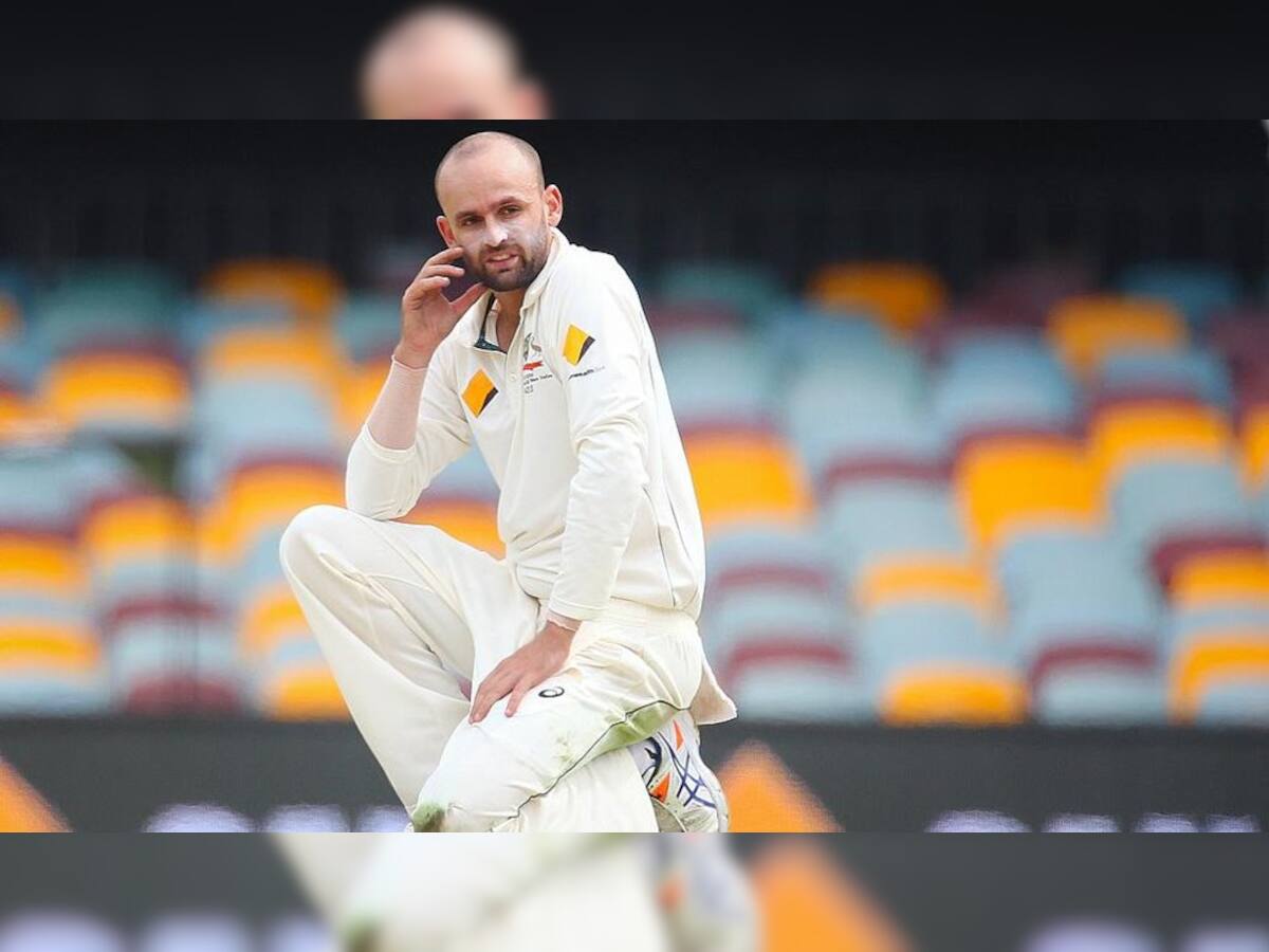 IND vs ENG: Nathan Lyon slams critics for crying over Motera pitch