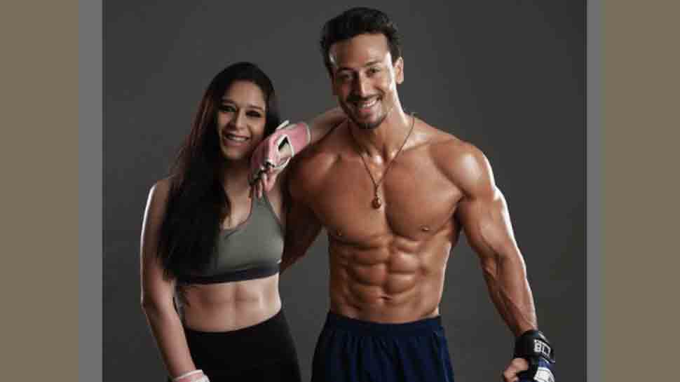 Tiger Shroff's sister Krishna Shroff is hotness personified, her pics ...