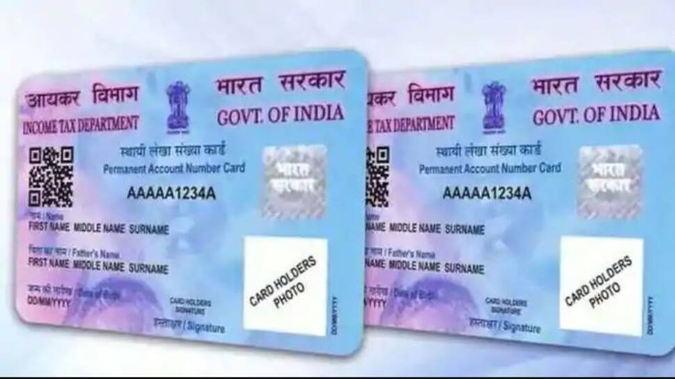 How To Get Pan Card Soft Copy Online Roguegre