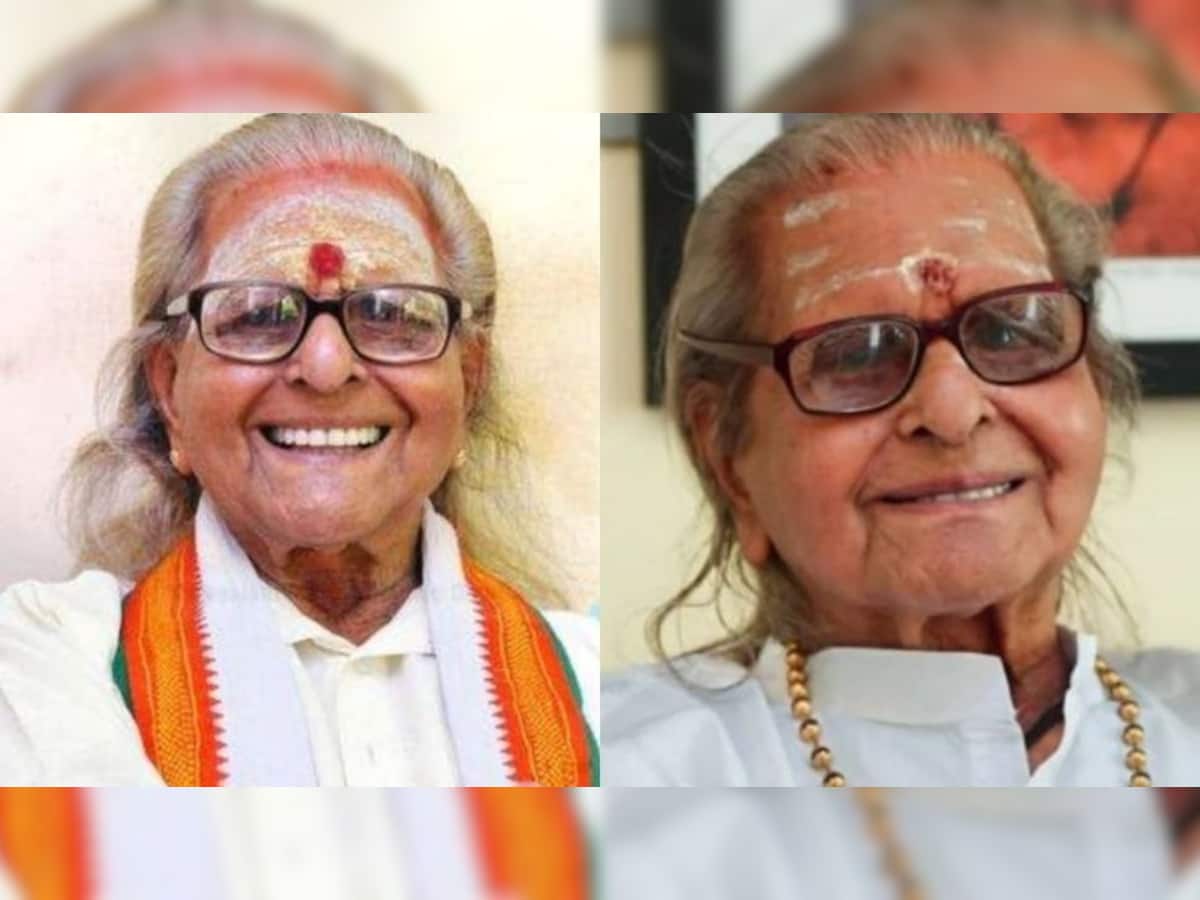 Padma Shree awardee Chemancheri Kunhiraman Nair dies at 105 | India ...