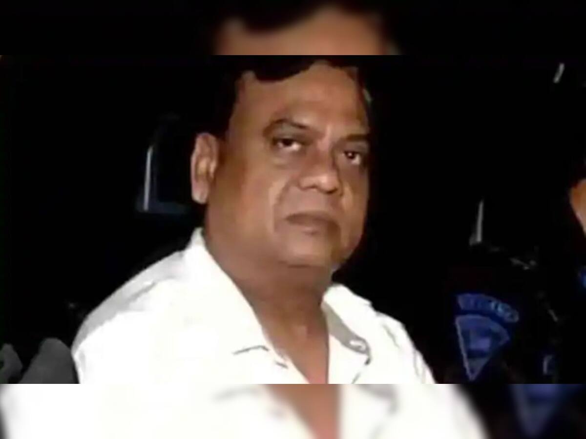 Chhota Rajan, 6 aides sentenced to 10 years imprisonment in Ajay ...