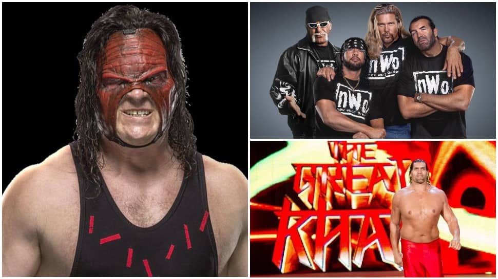 From The Great Khali to JBL, list of superstars to be inducted in WWE ...