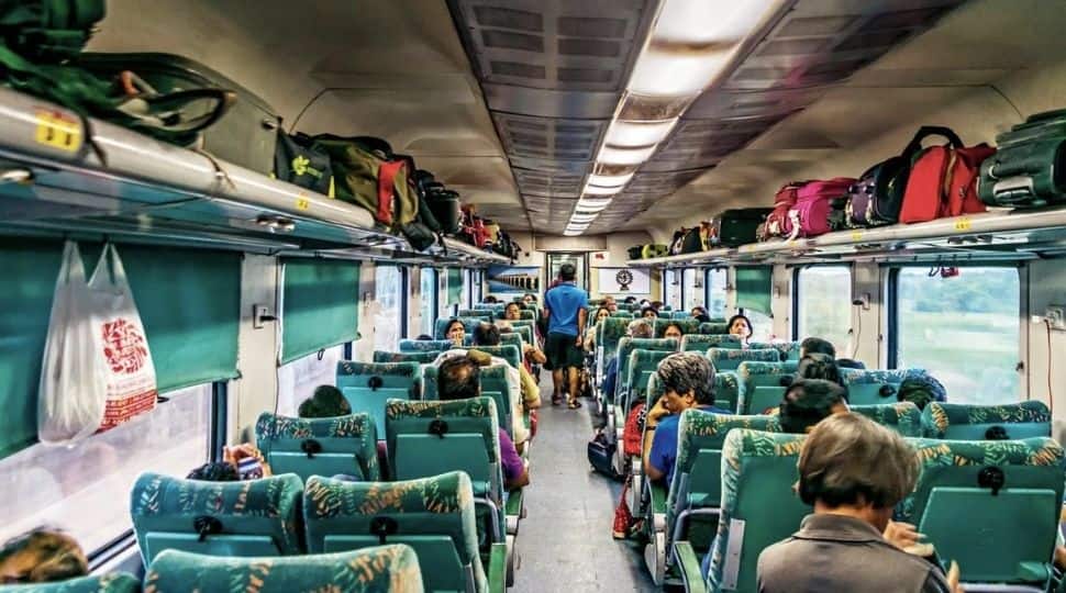 Indian Railways gets rid of window curtains in AC coaches, check ...