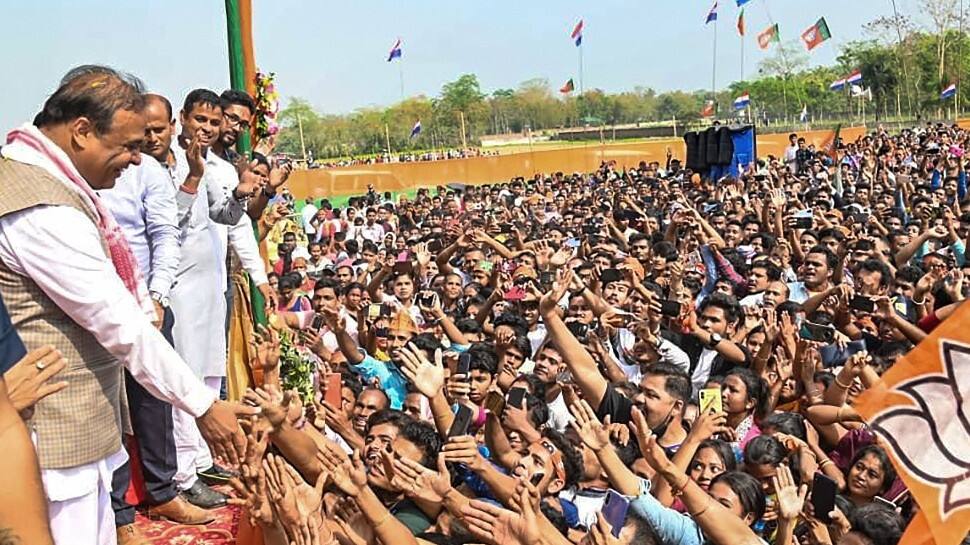 Assam Assembly election 2021: Campaigning for crucial third phase to ...