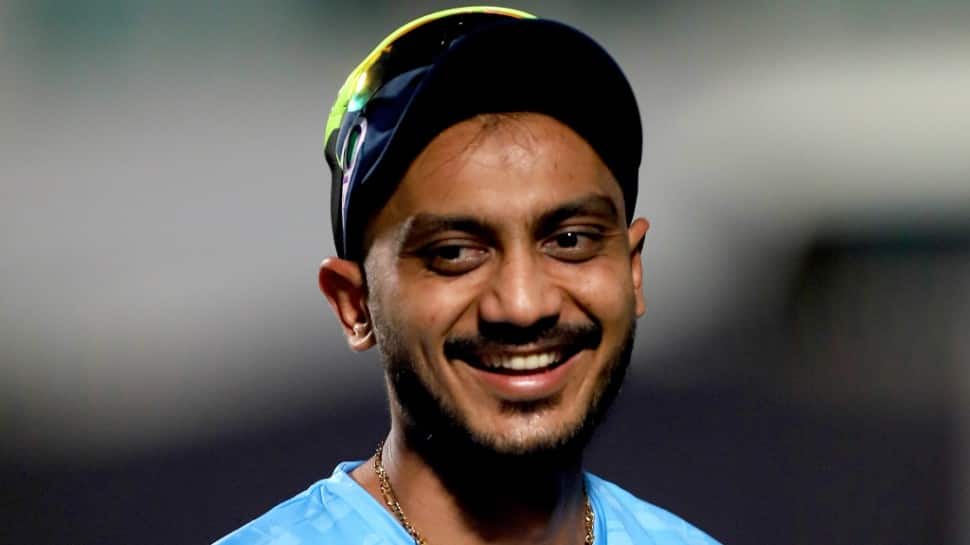IPL 2021: Axar Patel recovers from COVID-19, joins Delhi Capitals squad ...