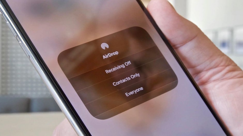 Alert! Apple's AirDrop comes with a security flaw that can cause data ...