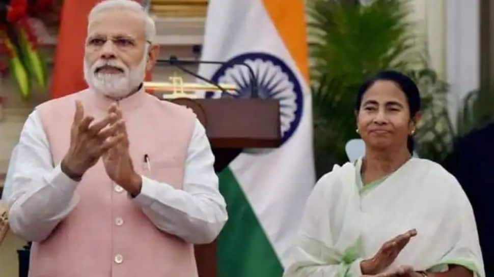 PM Narendra Modi congratulates Mamata Banerjee on taking oath as West ...