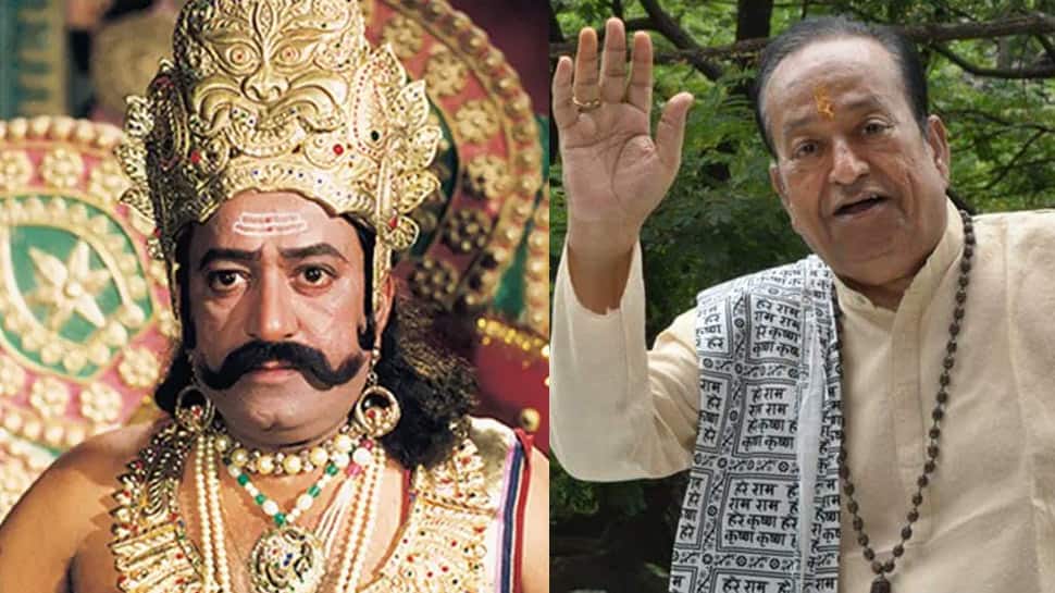 Ramayan's Ravana is alive! Laxman aka Sunil Lahri quashes Arvind ...
