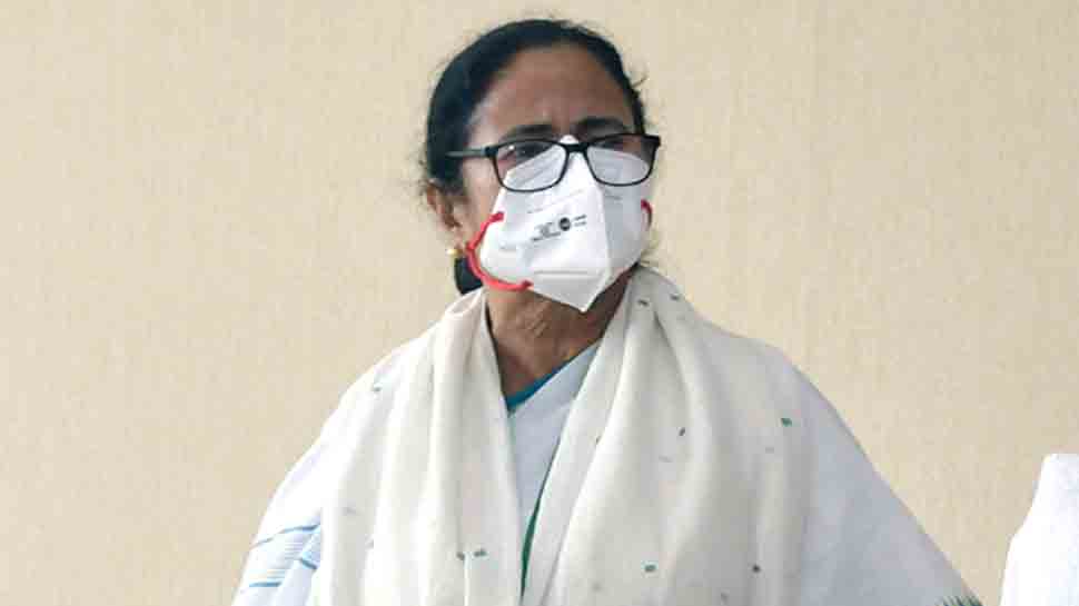 Mamata Banerjee reacts to PM Narendra Modis wish on Bengal poll win ...