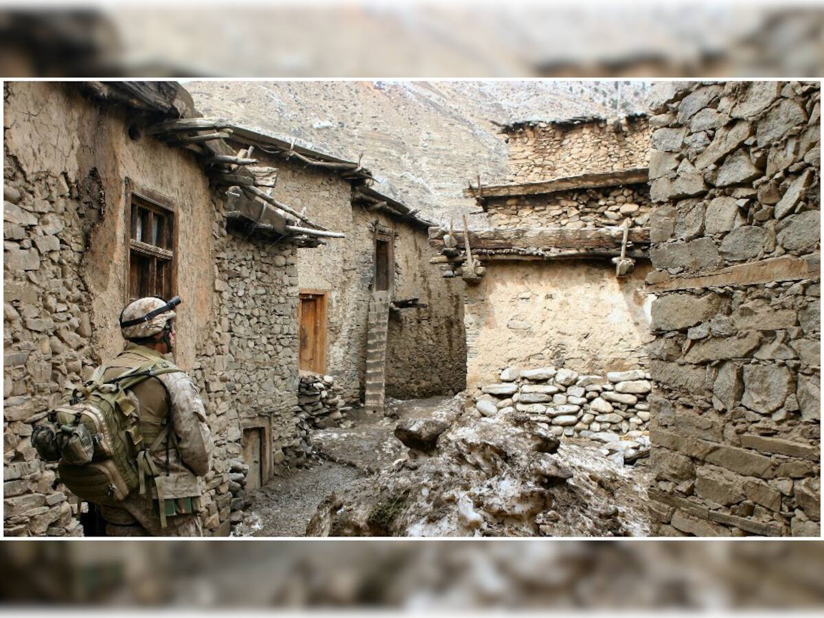 Over 8,000 families displaced due to violence amid final US drawdown in ...