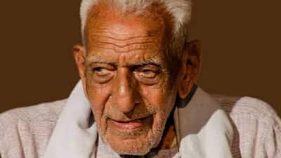 HS Doreswamy, freedom fighter and activist, dies in Bengaluru aged 103 ...