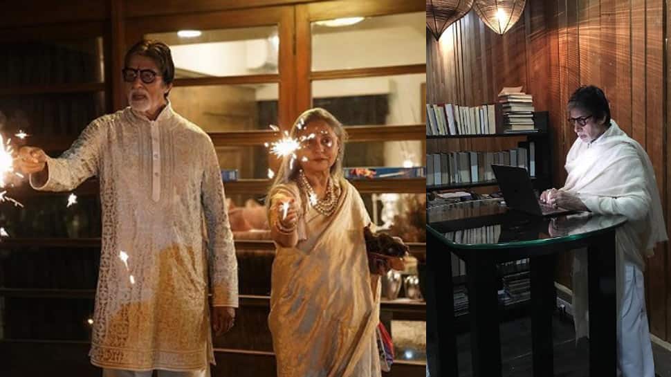 Amitabh Bachchan's luxurious Mumbai bungalows and the spectacular ...