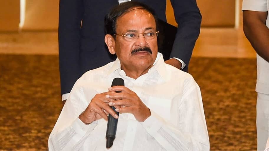 Twitter removes verified blue badge from Vice President Venkaiah Naidu ...