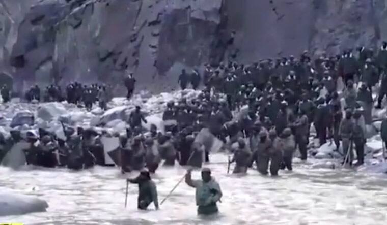 Galwan Clash: China's conspiracy was first reported by Zee News | Zee News