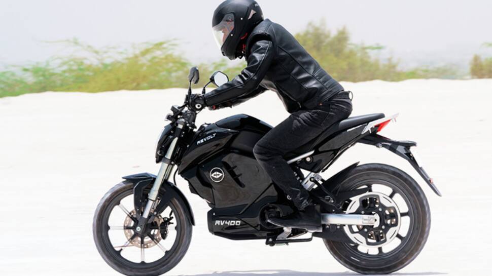 Revolt Motors RV 400 booking closes in 2 hours after rate cut: Top 5 ...