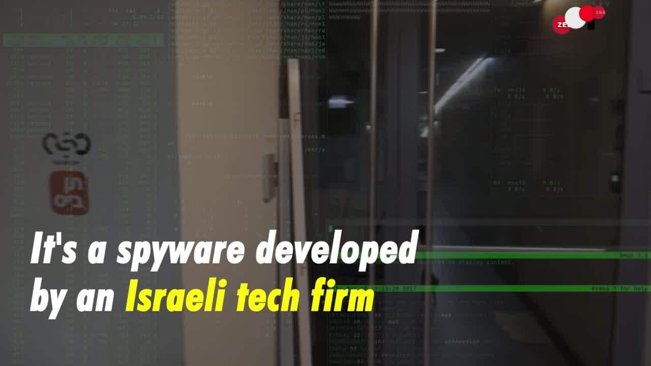 Explainer: What is Pegasus spyware? How does it hack into your phone to ...