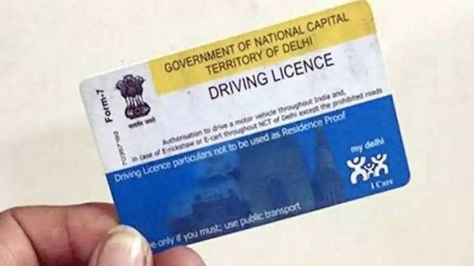 How To Apply For Driving Licence Online Step By Step Process