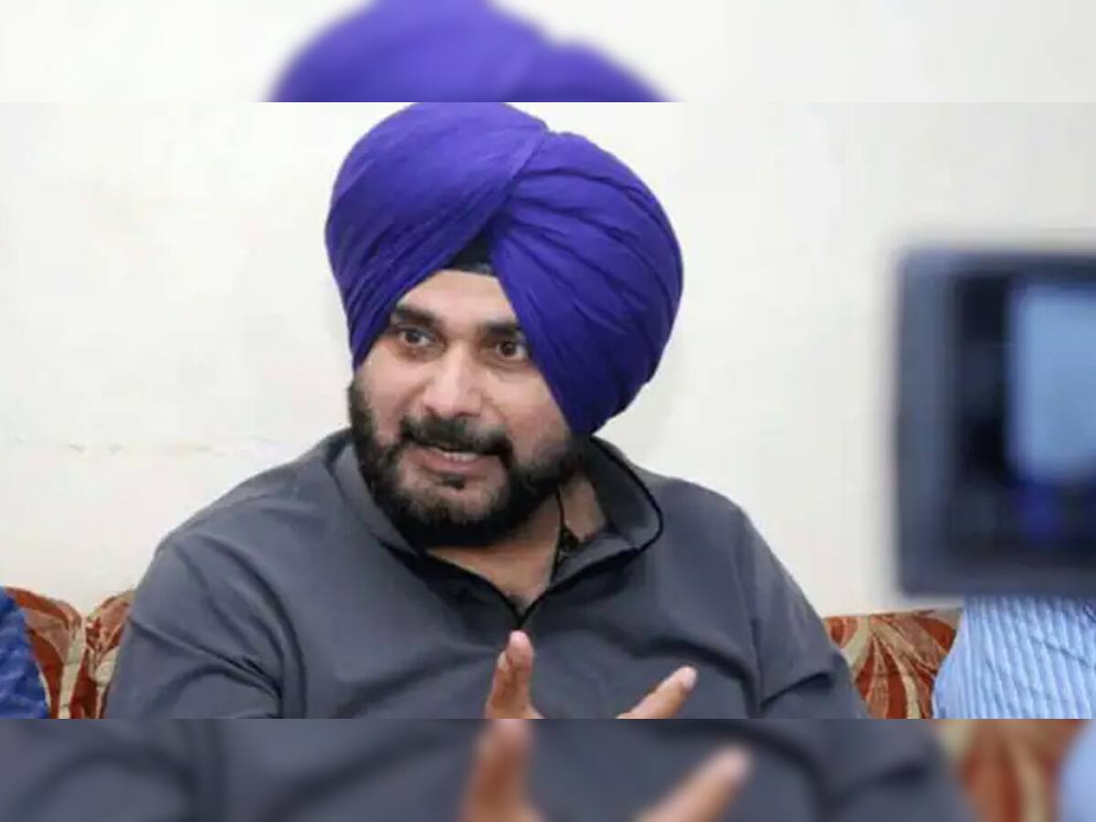 Navjot Singh Sidhu Gets Upper Hand In Punjab As Congress Top Brass