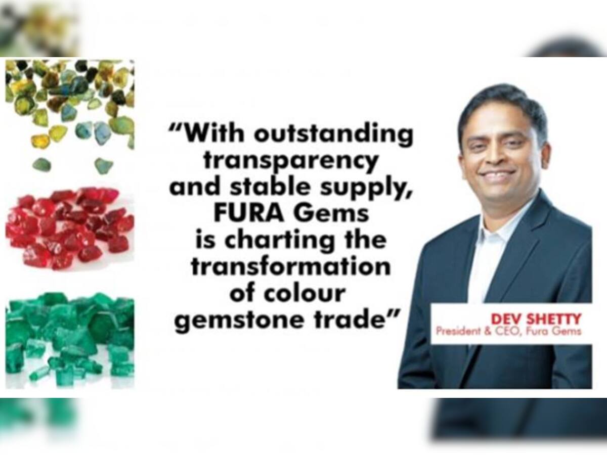FURA Gems promises outstanding transparency and stable supply