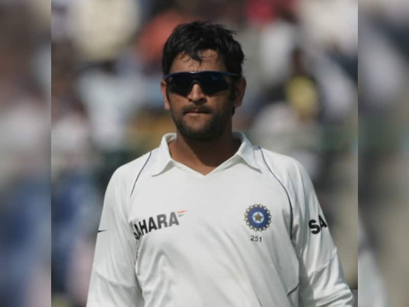 In Pics: Seven times when MS Dhoni stunned fans with his hairstyles ...