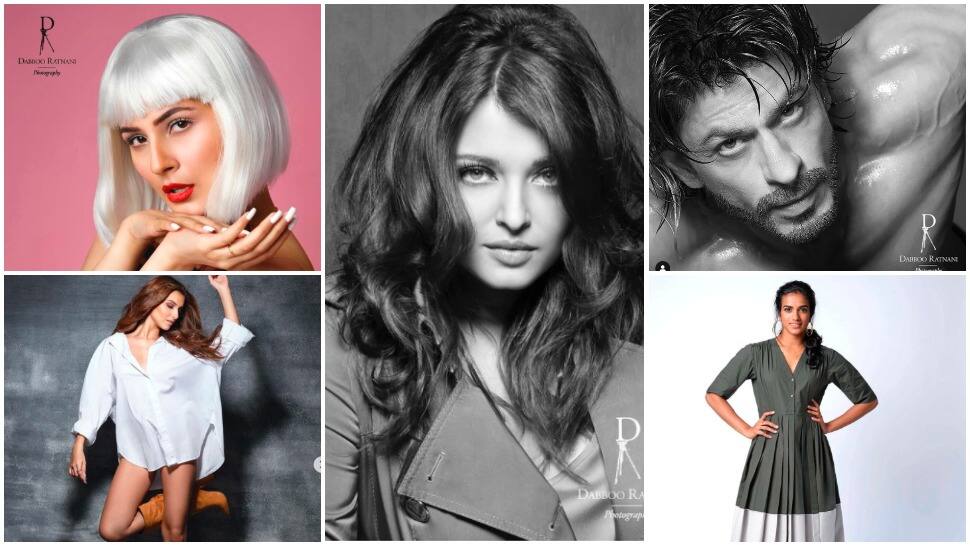 In Pics Check Out The Brilliance Of Dabboo Ratnani In These Portraits