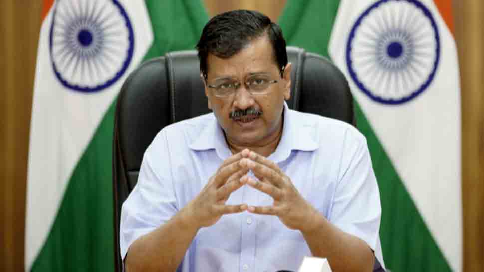 Vision 2047: Arvind Kejriwal launches vision to make Delhi world's ...