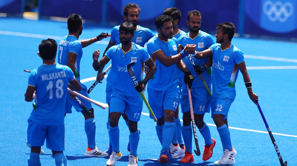 Tokyo Olympics hockey: Indian team wins bronze, first Olympics medal ...