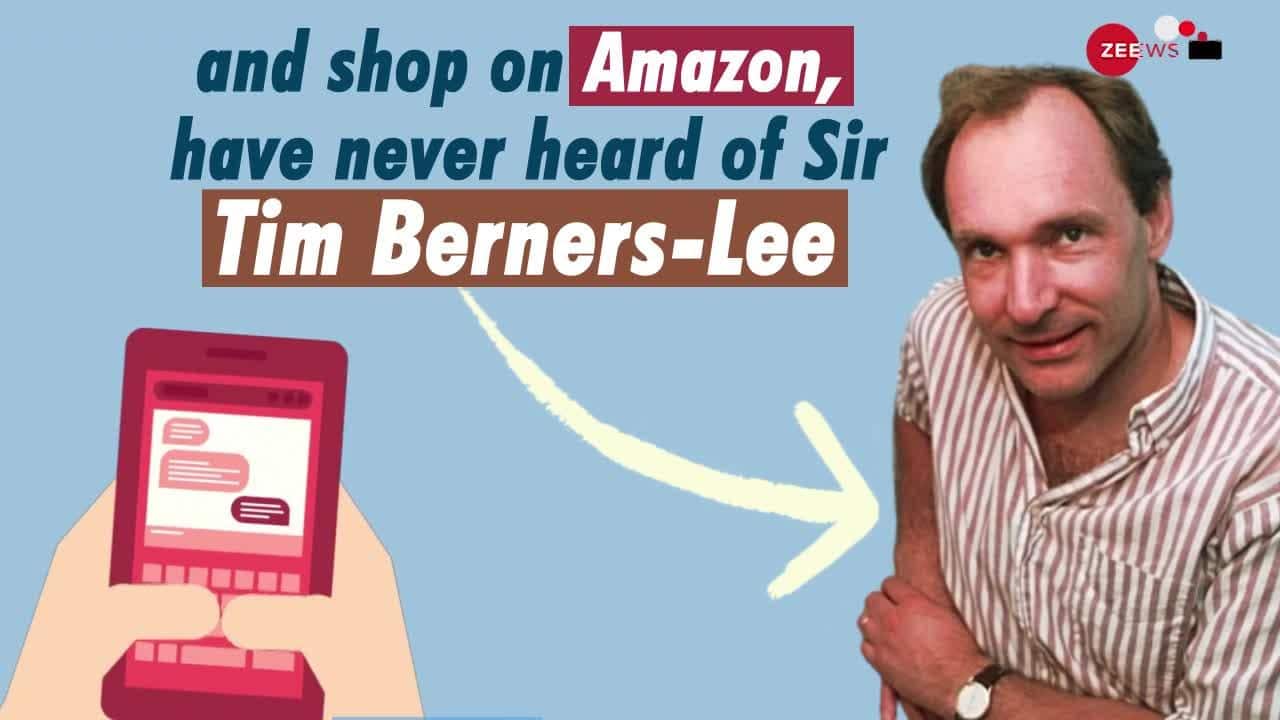 30 years since World Wide Web inventor launched the first site | Zee News