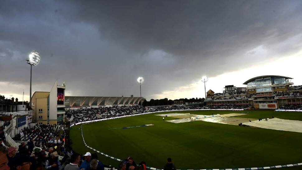 India vs England 1st Test Trent Bridge, Nottingham Weather Report Day 5 ...