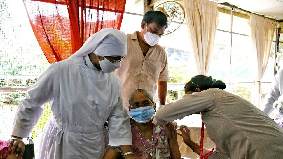 Inoculation of all adults will take another year at current rate of ...