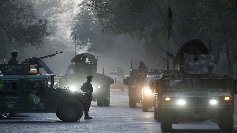 Trouble increases for Afghanistan as Taliban captures government ...