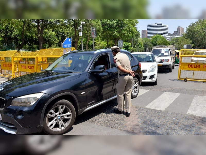 Delhi implements color-coded action plan to fight COVID-19, here's what ...
