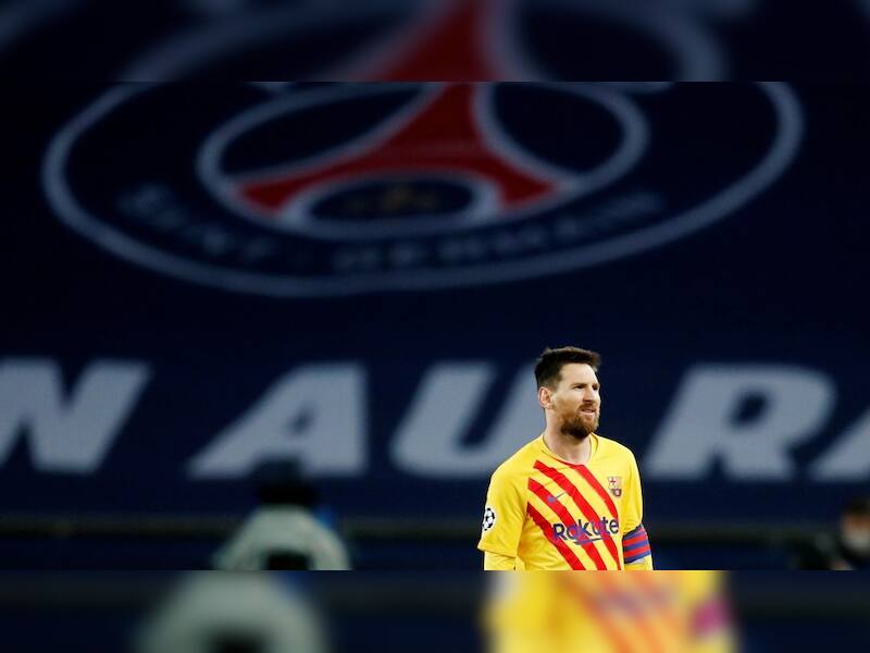 In Pics: Lionel Messi and his record-breaking feats at Barcelona