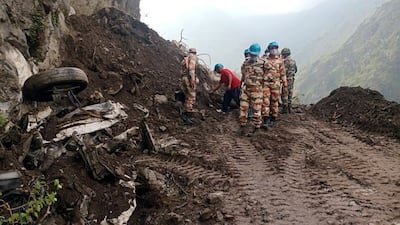Himachal Pradesh landslide: Death toll reaches 10, 14 rescued in ...