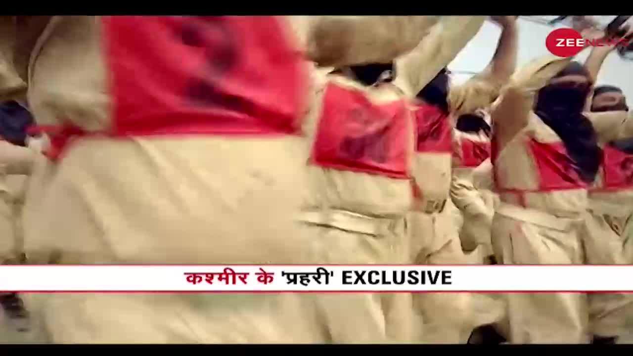 Brave commandos of Jammu and Kashmir | Zee News