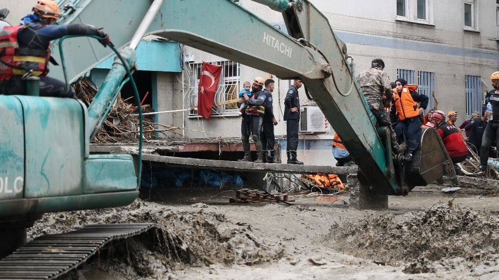 From China to Turkey, floods caused by heavy rainfall lead to death and ...