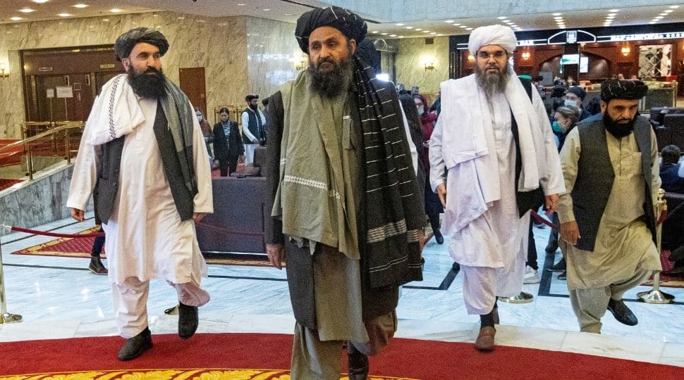 Taliban's first official press conference, here's everything you need ...