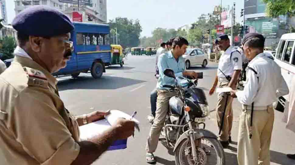 Big Update In Traffic Rule Police Will No Longer Issue Challans By Big Update In Traffic Rule Police Will No Longer Issue Challans By