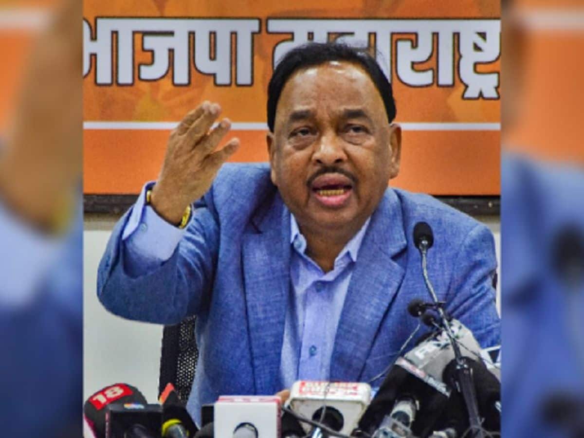 Arrest warrant issued against Narayan Rane for his derogatory remarks ...
