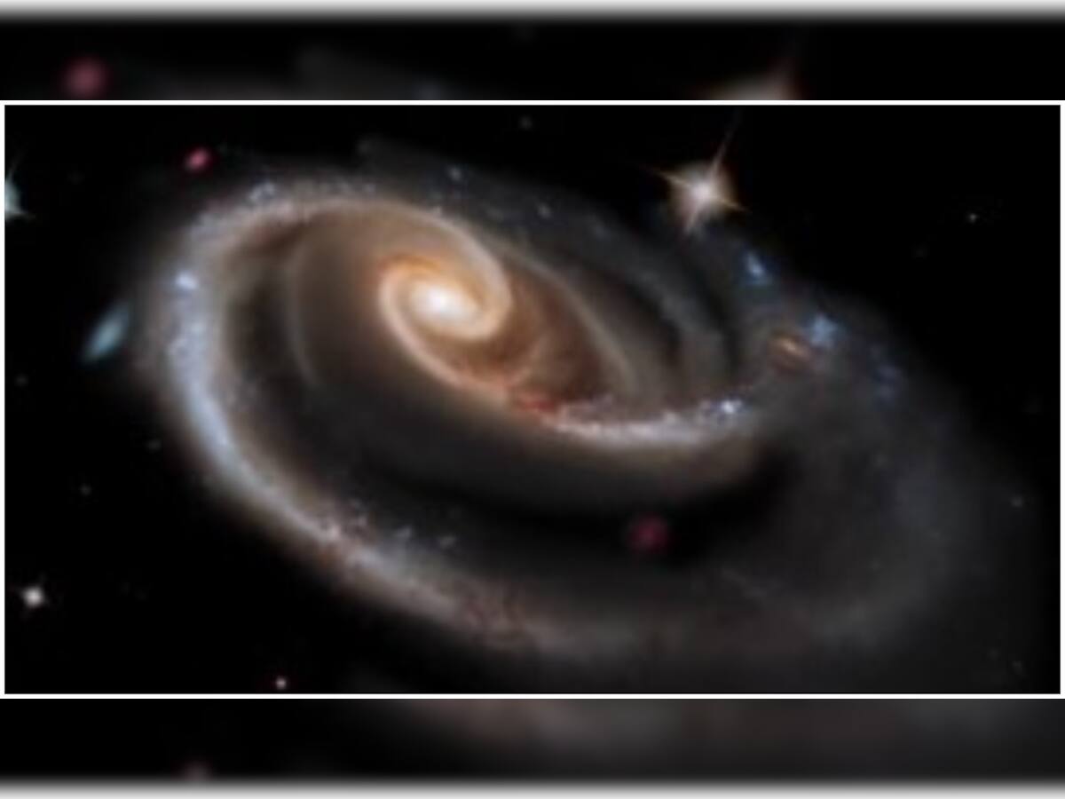 NASA shares astonishing 3D-view of 'sweet cosmic rose,' see viral clip ...