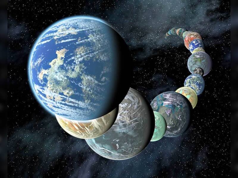 OMG! Alien life on 'Hycean' exoplanets? THIS is what study claims - In ...