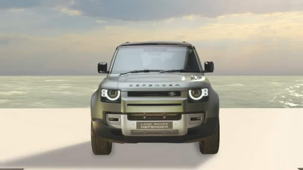 Jaguar Land Rover launches most powerful Defender SUV in India: Price ...
