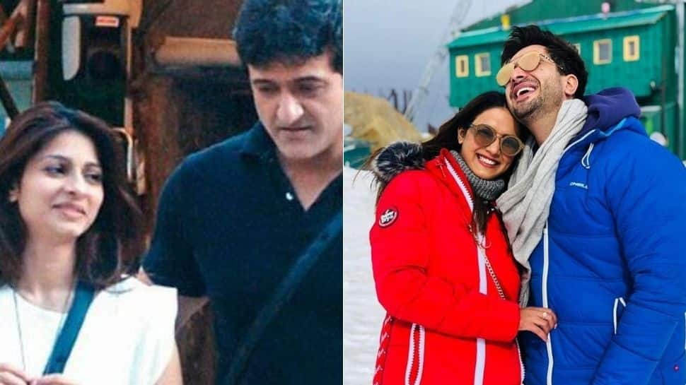 Bigg Boss couples: From Armaan Kohli-Tanisha Mukerji to Aly Goni-Jasmin ...